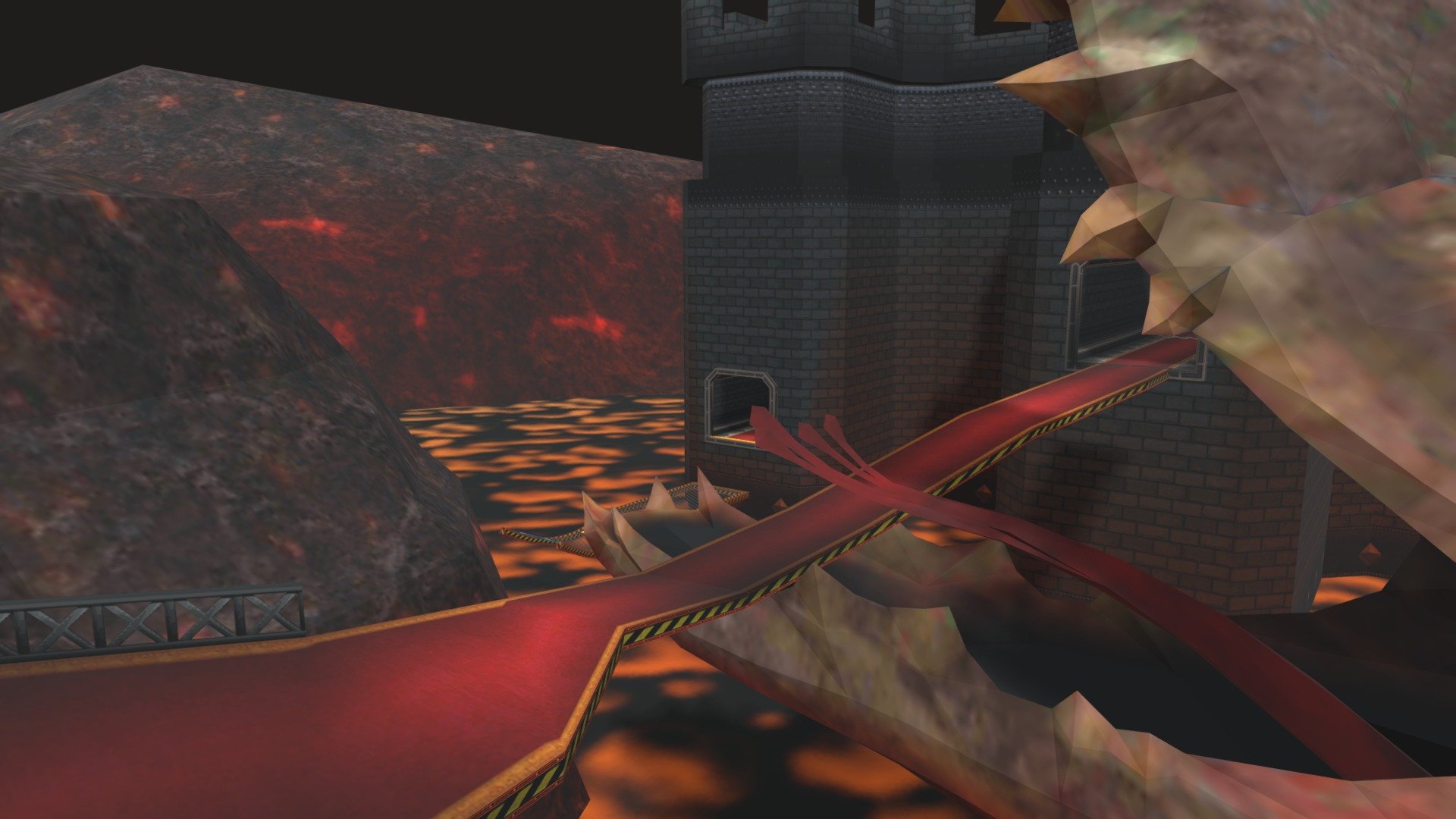 dragon burial grounds - Download Free 3D model by amogusstrikesback2 ...