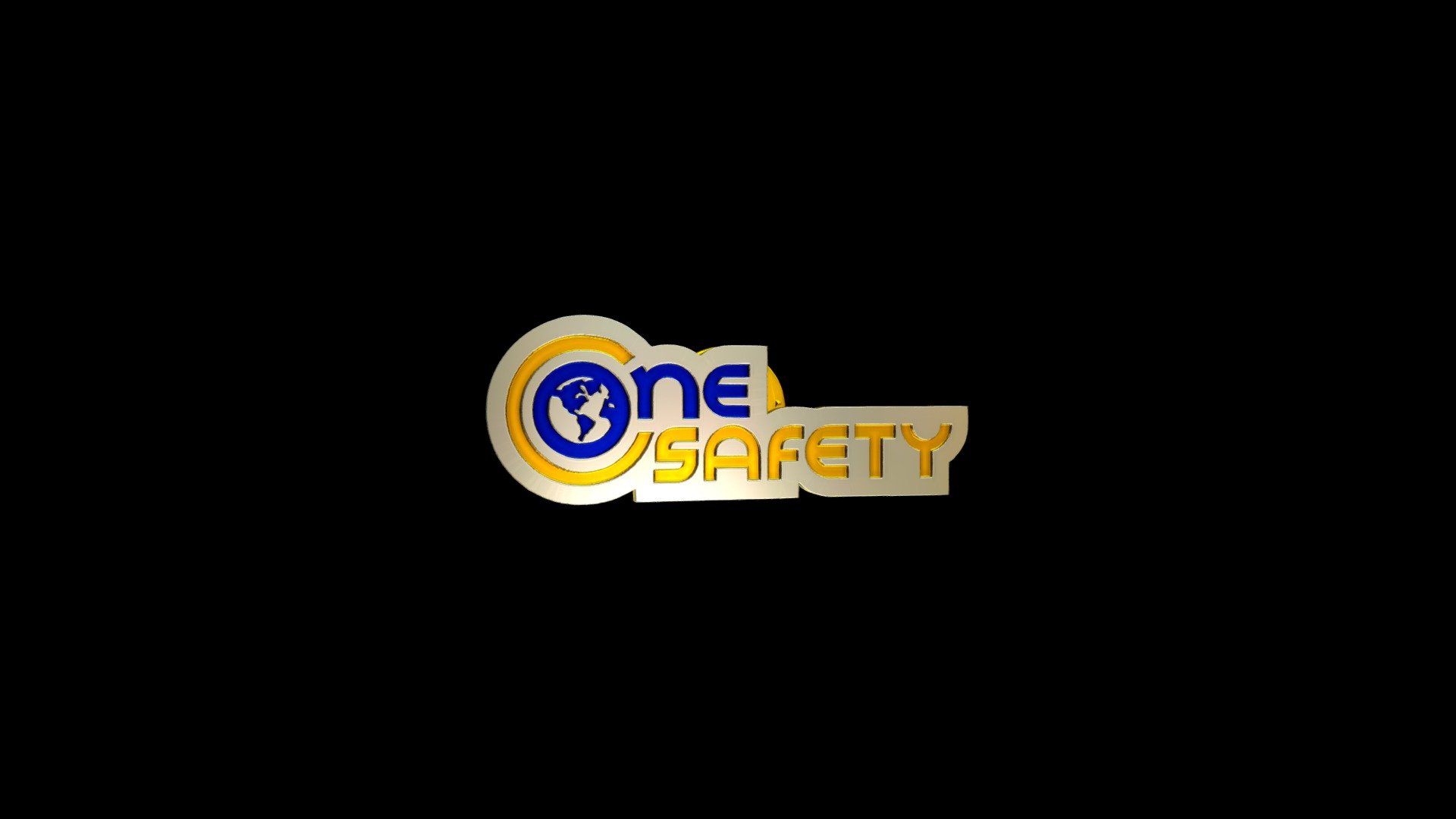 Pin One Safety - 3D model by Rubinstein3D [b08064e] - Sketchfab