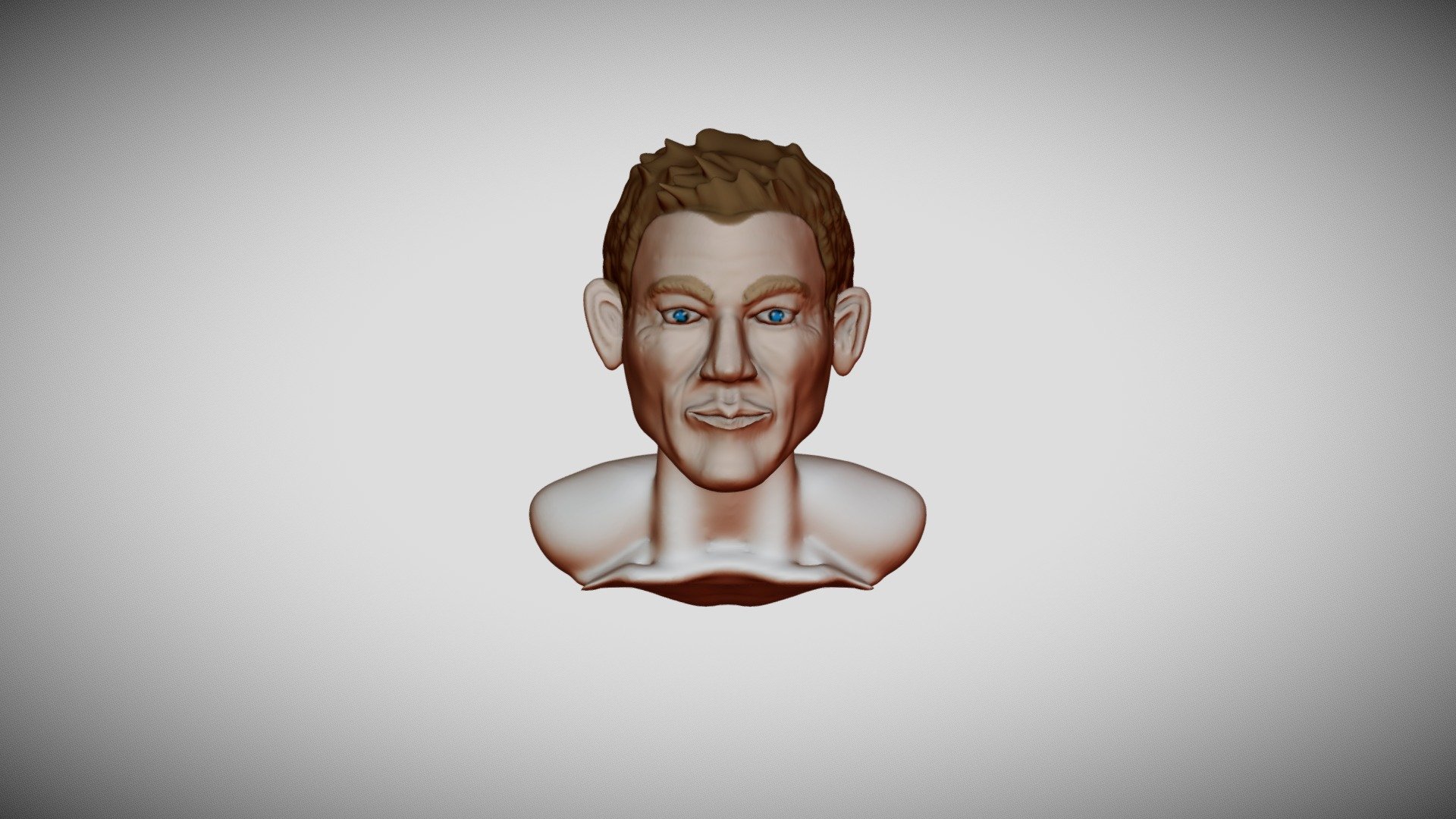 Daniel Craig - Download Free 3D model by Kayla Carter (@kaylacarter ...