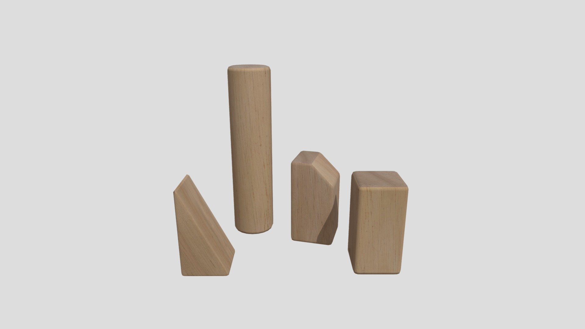 Unit Block - Download Free 3D model by ace (@acespi) [b082526] - Sketchfab