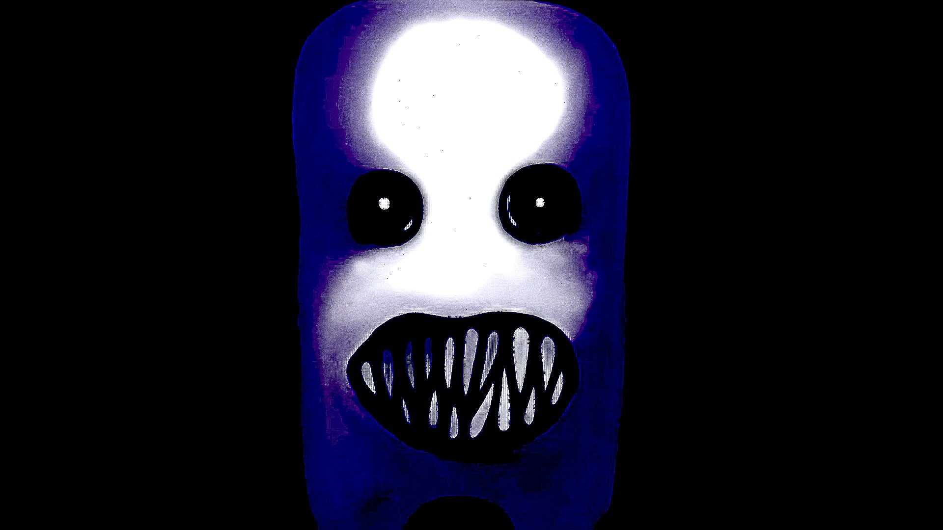 FUWATTI (ao oni) 2D - Download Free 3D model by toro ardido modelos 3d ...