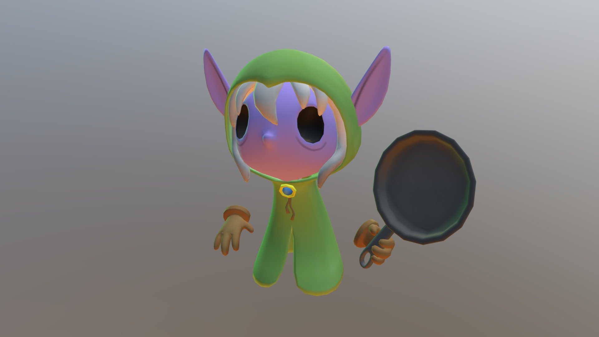 Moa - 3D model by ogds [b082dd9] - Sketchfab