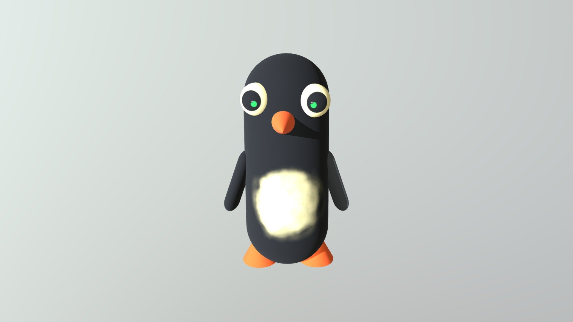PINGU - 3D model by JonneLassila [b082e5a] - Sketchfab