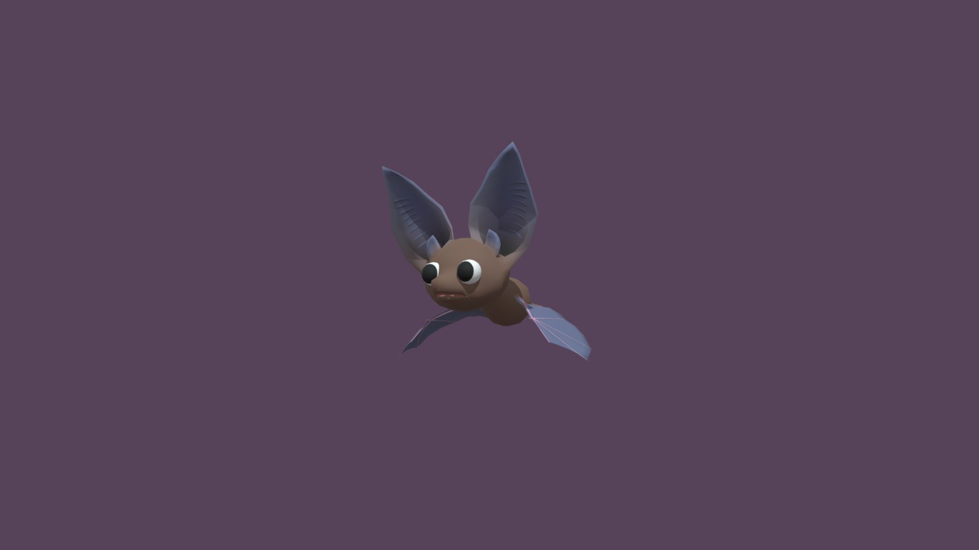 Bat 3D for Unity - 3D model by Sigmoid Button Assets (@sigmoidbutton ...