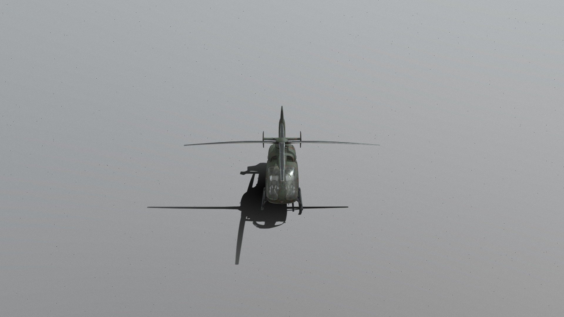 Eurocopter EC135 - 3D model by velanatiganesh (@velanatigani) [b083454 ...