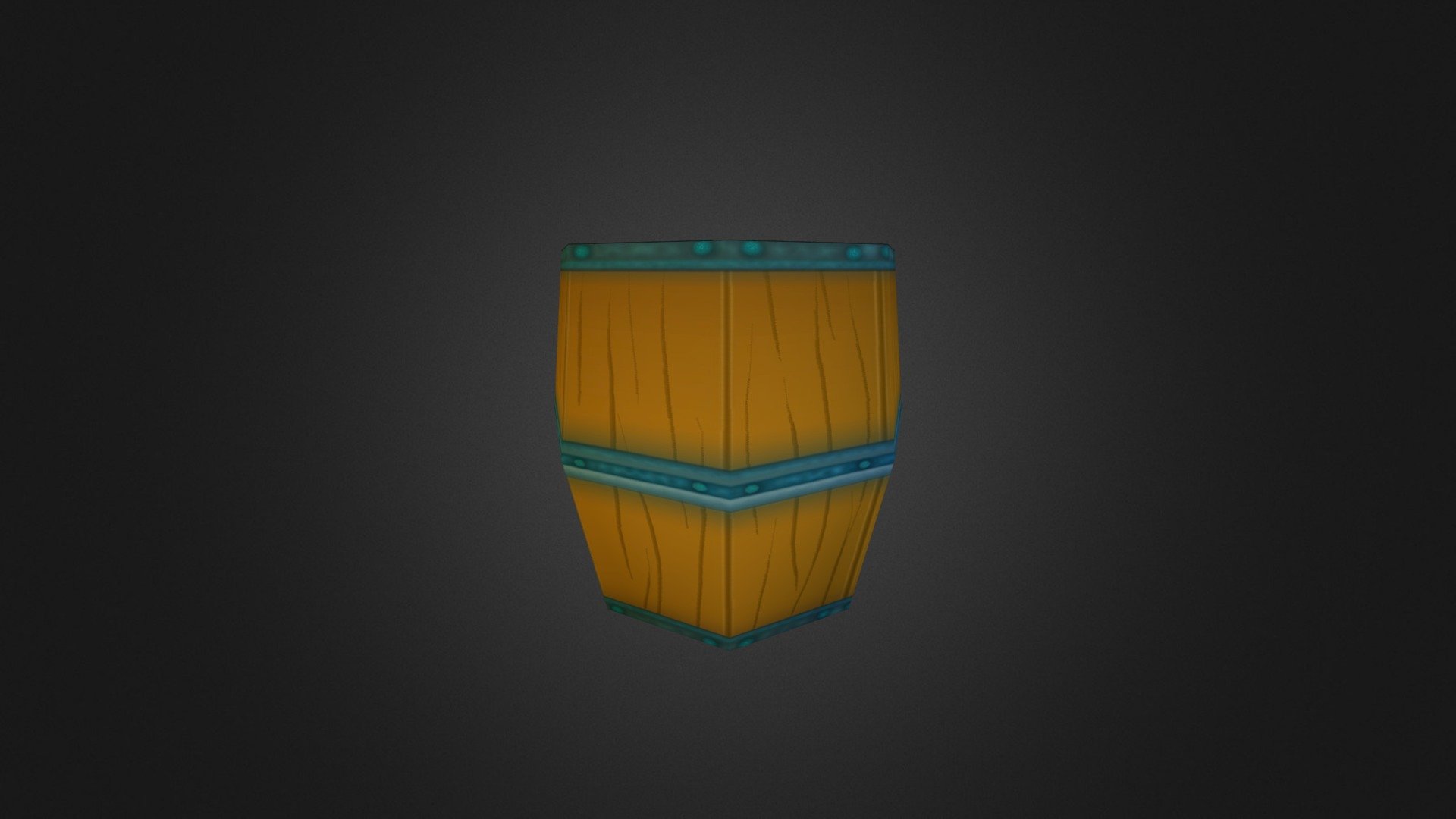 barrel - 3D model by r2 [b085c7f] - Sketchfab