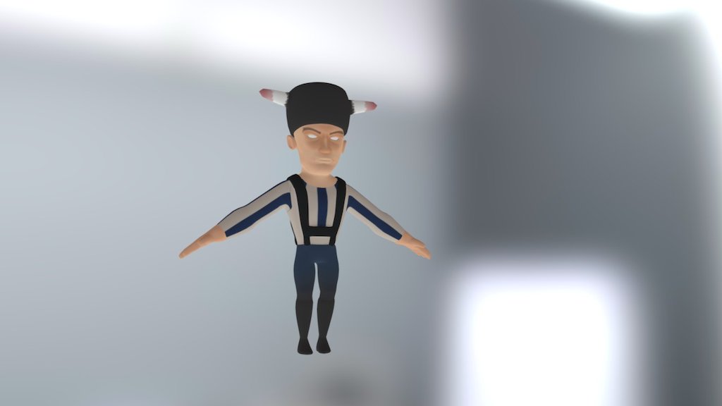 Ethan - 3D model by Zeniak Games (@Zeniakgames) [b087241] - Sketchfab
