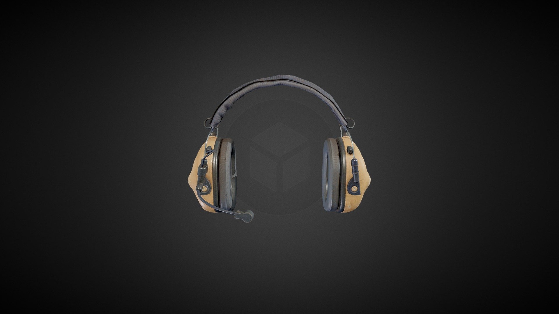 Earmor M32 - 3D model by Scowali (@sciali1104) [b0872f1] - Sketchfab