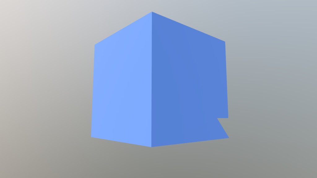 logo - 3D model by sanprieto [b087e7d] - Sketchfab