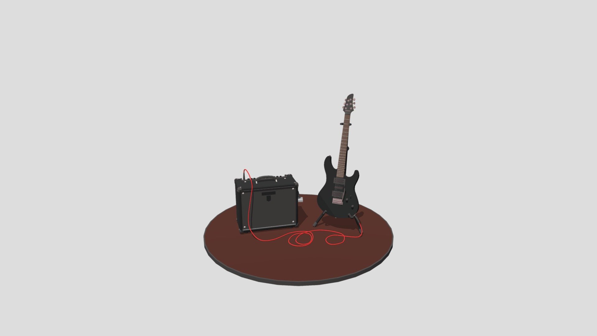 Draft graduate work - Download Free 3D model by Nolik [b088c80] - Sketchfab