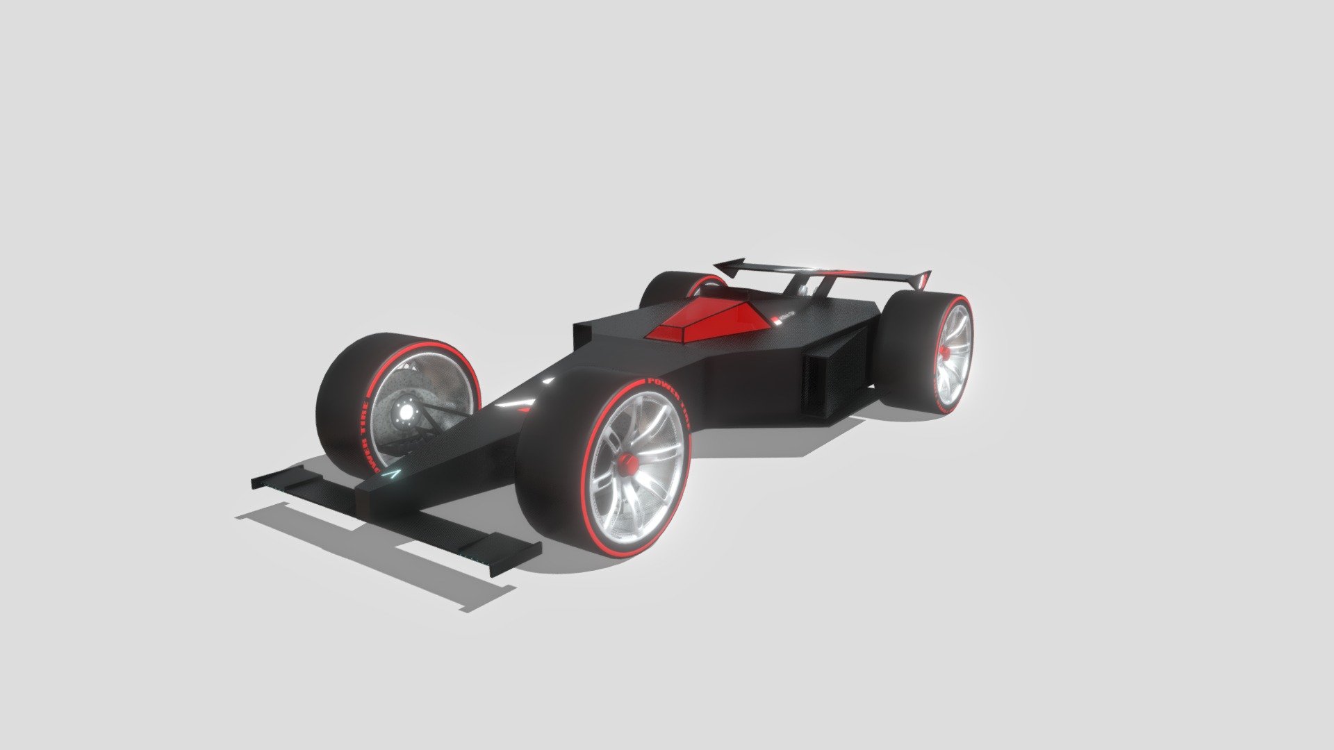 Arispana F1 - 3D model by the 86 guy (@the_86_guy) [b089b02] - Sketchfab