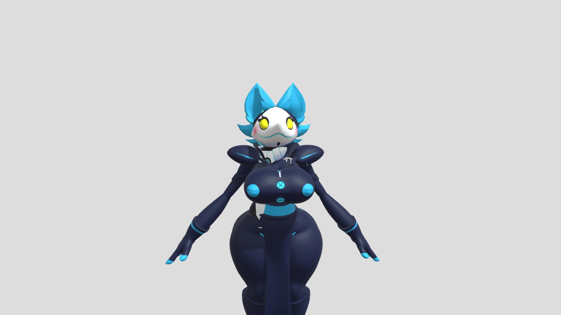 Tasque manager thicc - Download Free 3D model by Pinksarahtrap ...