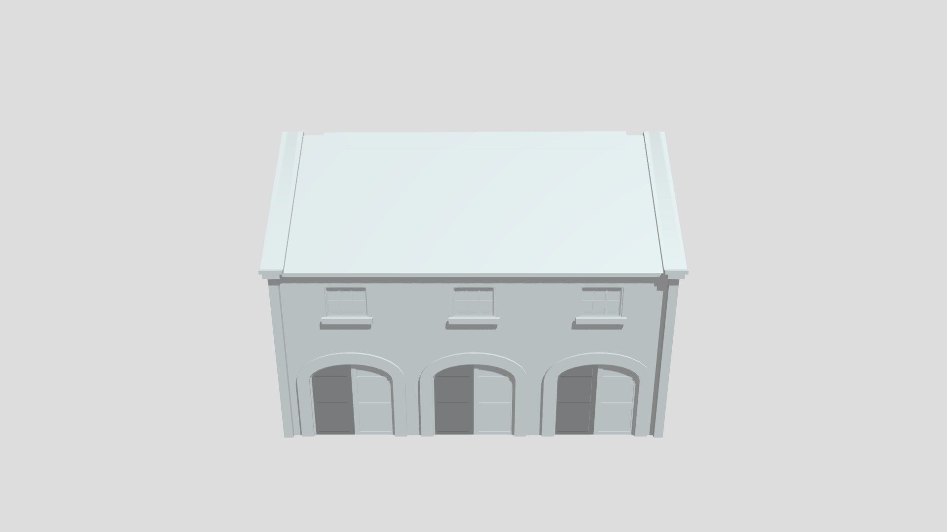 Building - Download Free 3D model by KevinWilliams0408 [b08a4d6 ...
