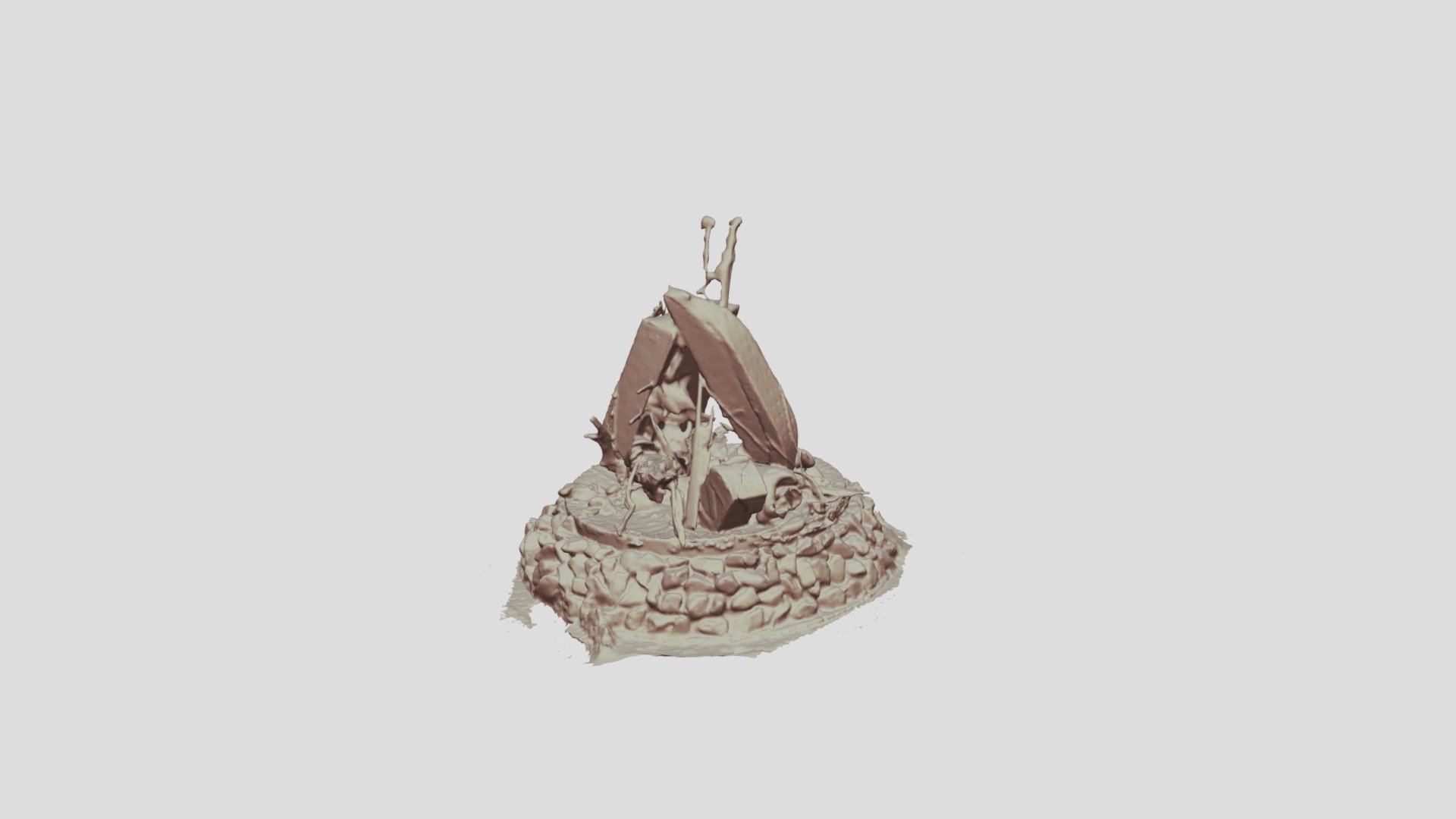 ulrich model - 3D model by garryentropy [b08b24f] - Sketchfab