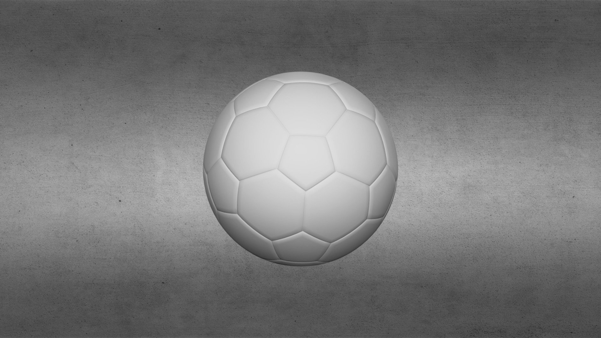 Football - 3D model by Apocalam [b08b621] - Sketchfab