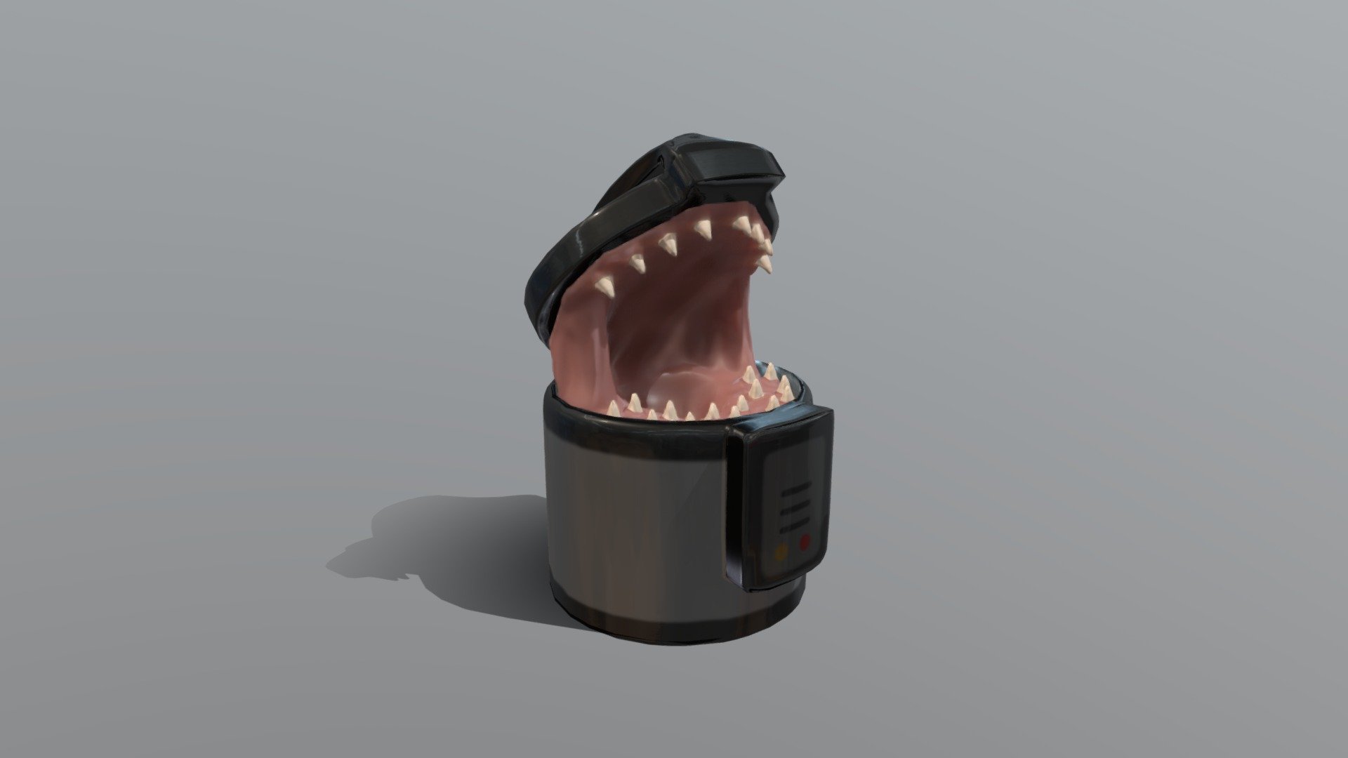 Rice Cooker Mimic - 3D model by kagadoz [b08b9eb] - Sketchfab
