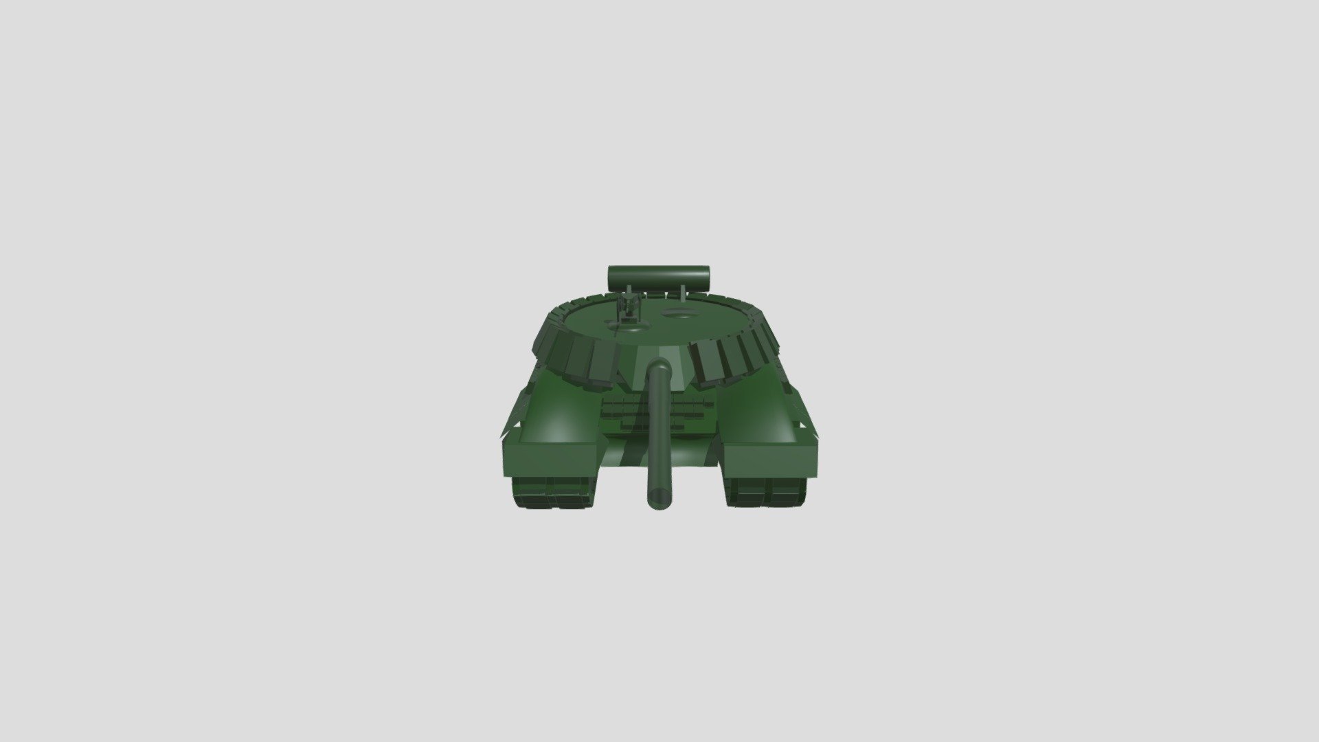 T80 Tank - Download Free 3D model by Putenz [b08bb16] - Sketchfab