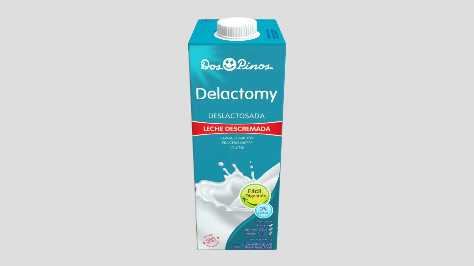 Delactomy - 3D model by Daniel.Master [b08dc4f] - Sketchfab