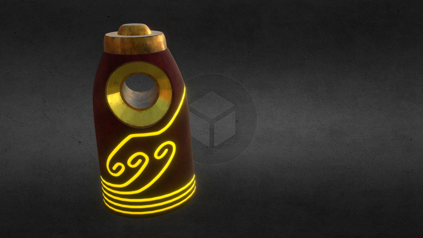 Wailing Stone - 3D model by reapermediasr [b08de87] - Sketchfab