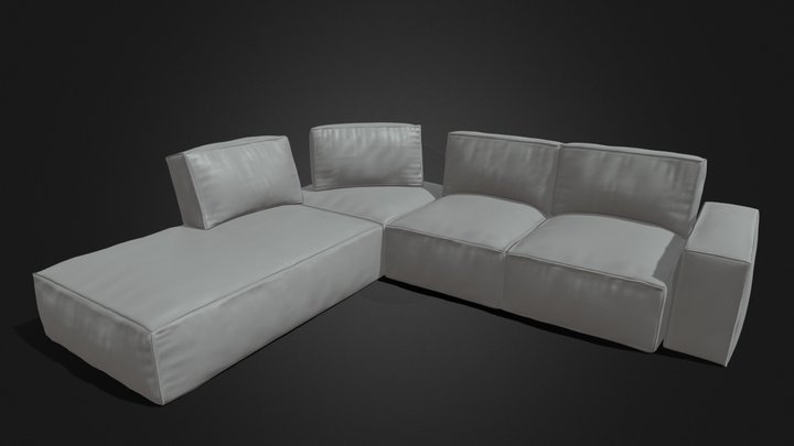 Divanidea 3D models - Sketchfab