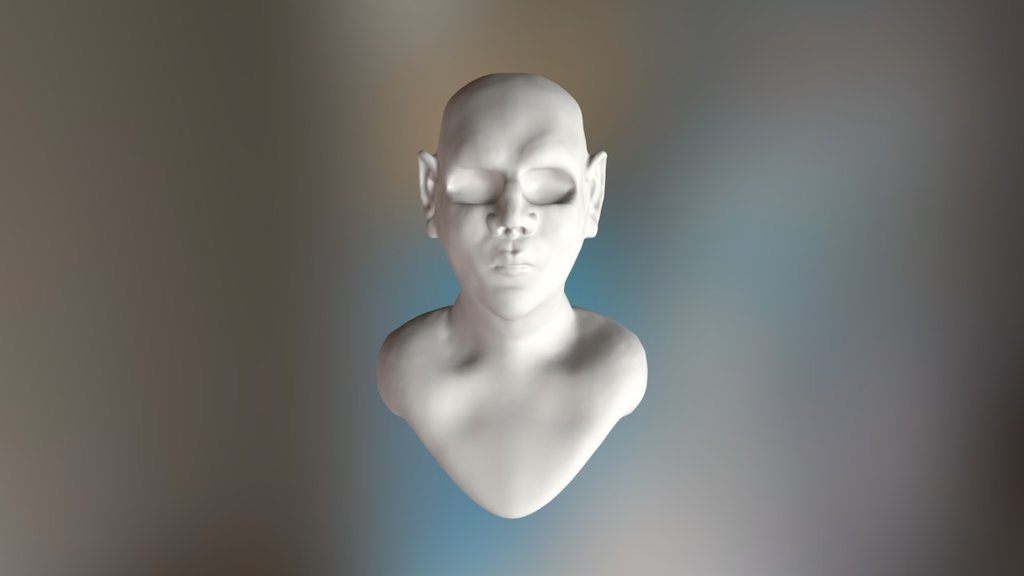 Pompous French Dude - 3D model by themattpeterson [b08ffbf] - Sketchfab