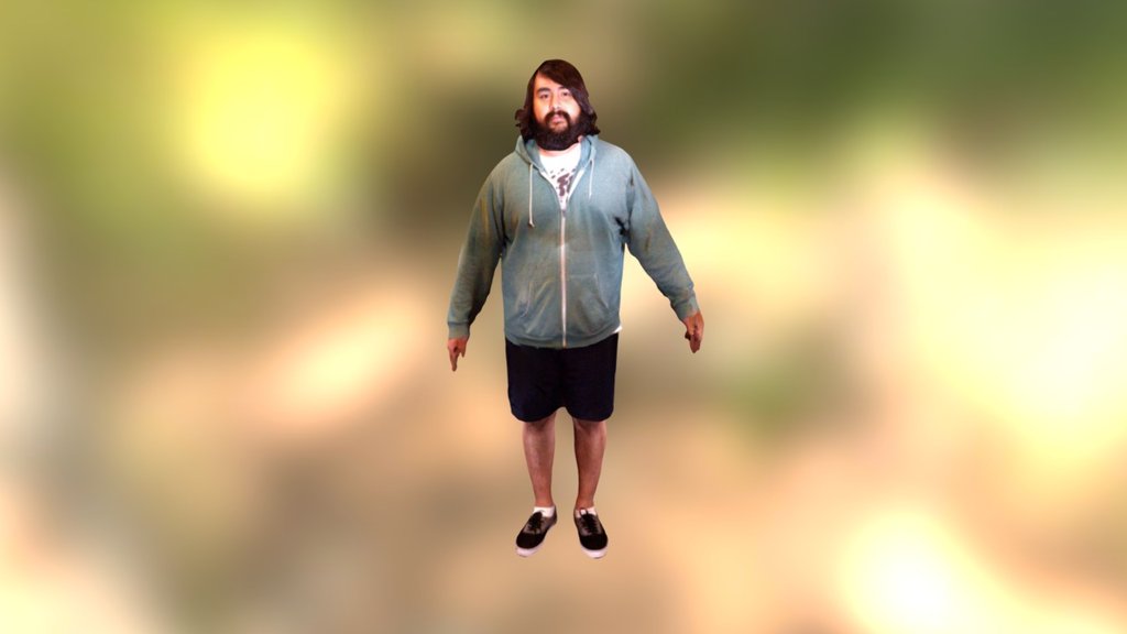 @goliad_vallco - Download Free 3D model by CODAME [b090204] - Sketchfab