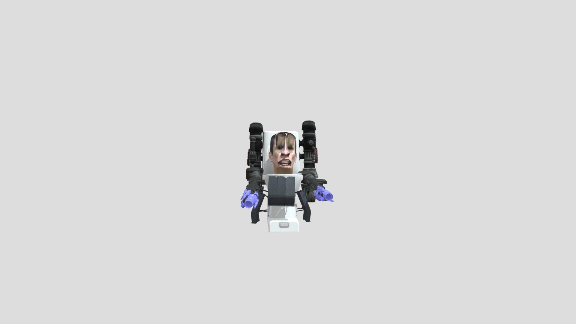 Episode 47 Injured Gman - Download Free 3D model by ASP ...