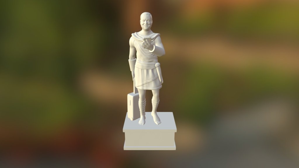 Gary Leff - Download Free 3D model by vudesign.vn [b091955] - Sketchfab