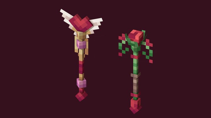Feb 3D models - Sketchfab