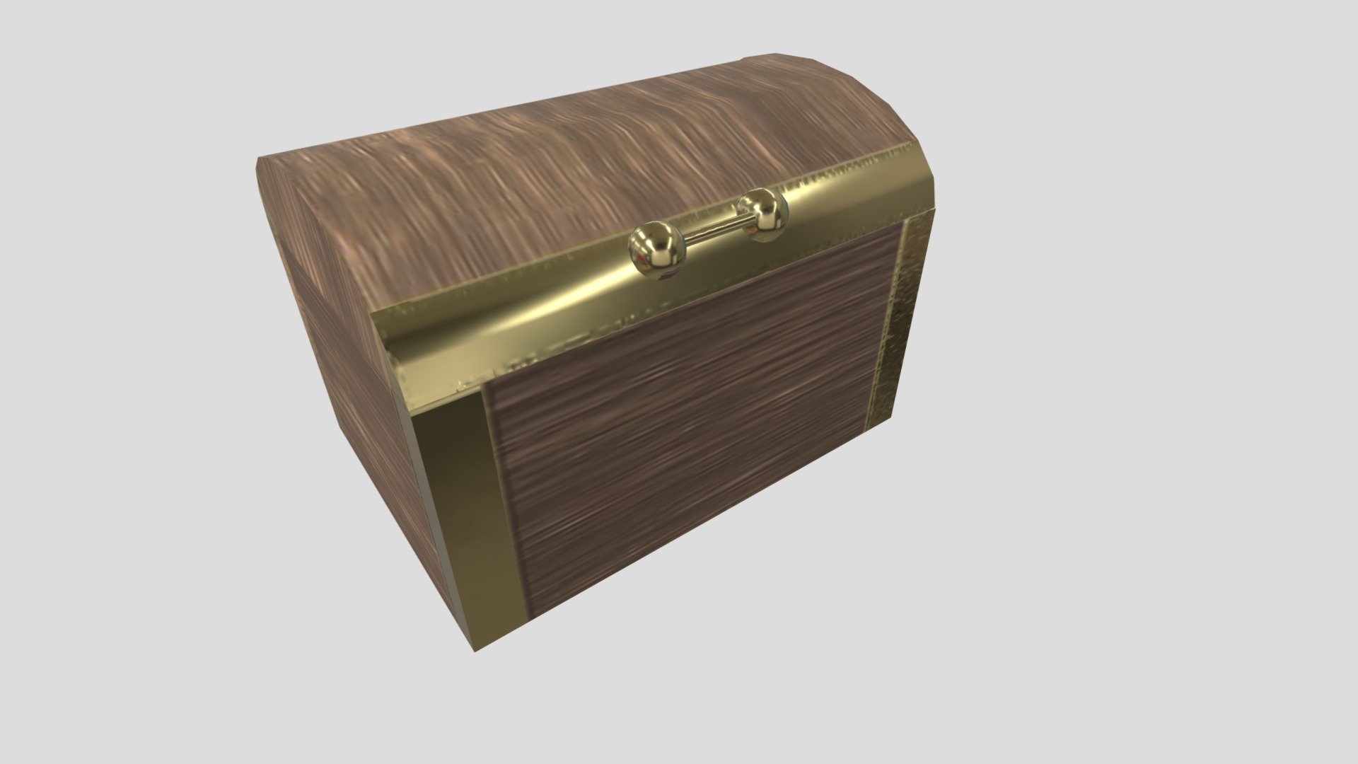 Chest - Download Free 3D model by Christopher Campbell (@clcampbell ...