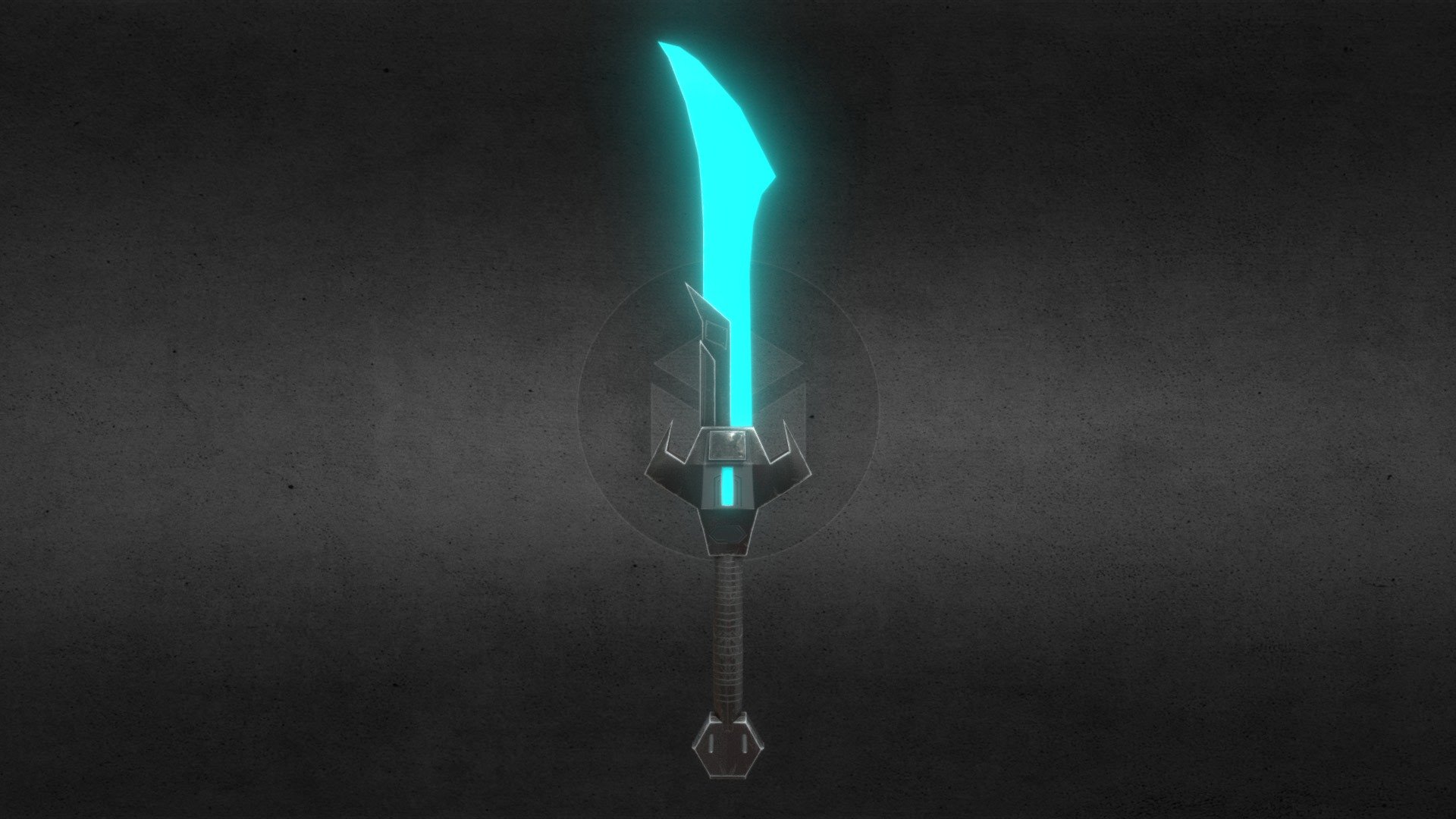 Cybertronian Sword 1 - Download Free 3D model by t.flores [b093f35 ...