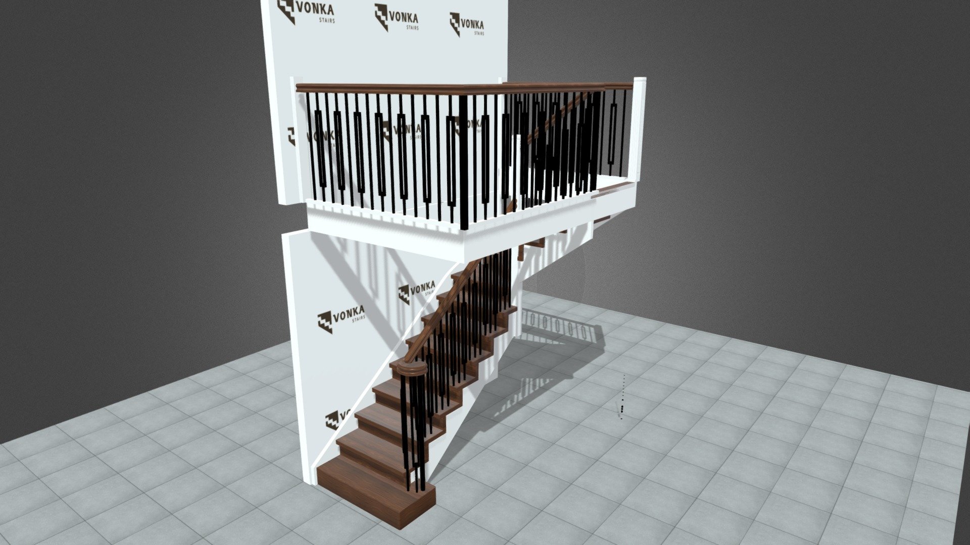 Declan Minoli - V1 - Download Free 3D model by Vonka Stairs Ltd (@vonka ...