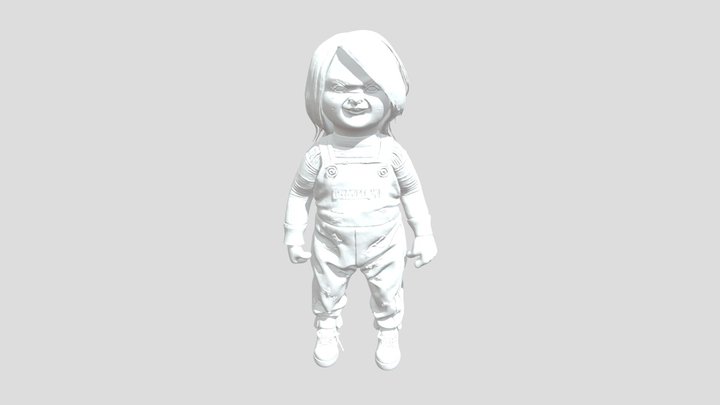 Chucky 3D models - Sketchfab
