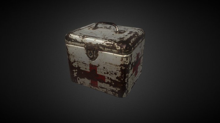 Medical-box 3D models - Sketchfab