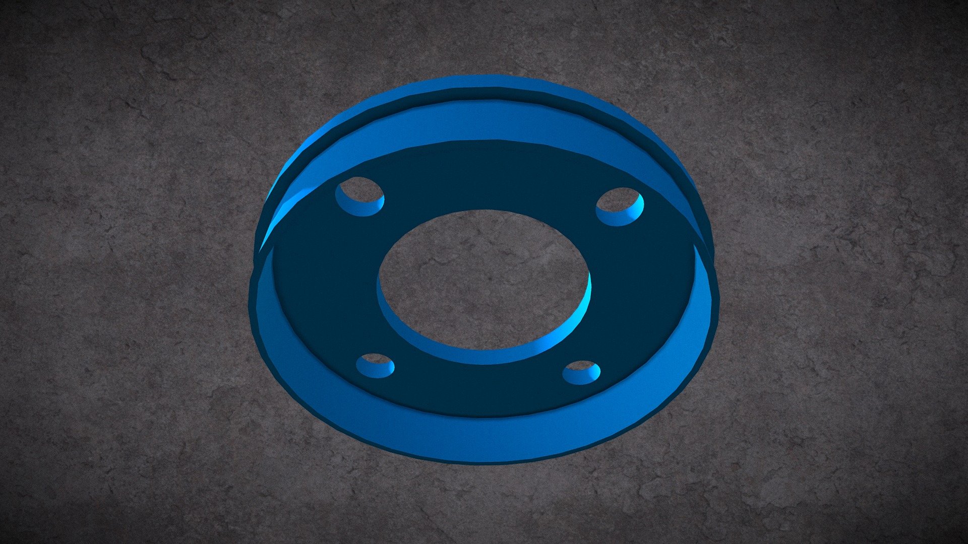 Coupler, 3D Printable - By Velivian Fesothe - 3D model by Velivian ...