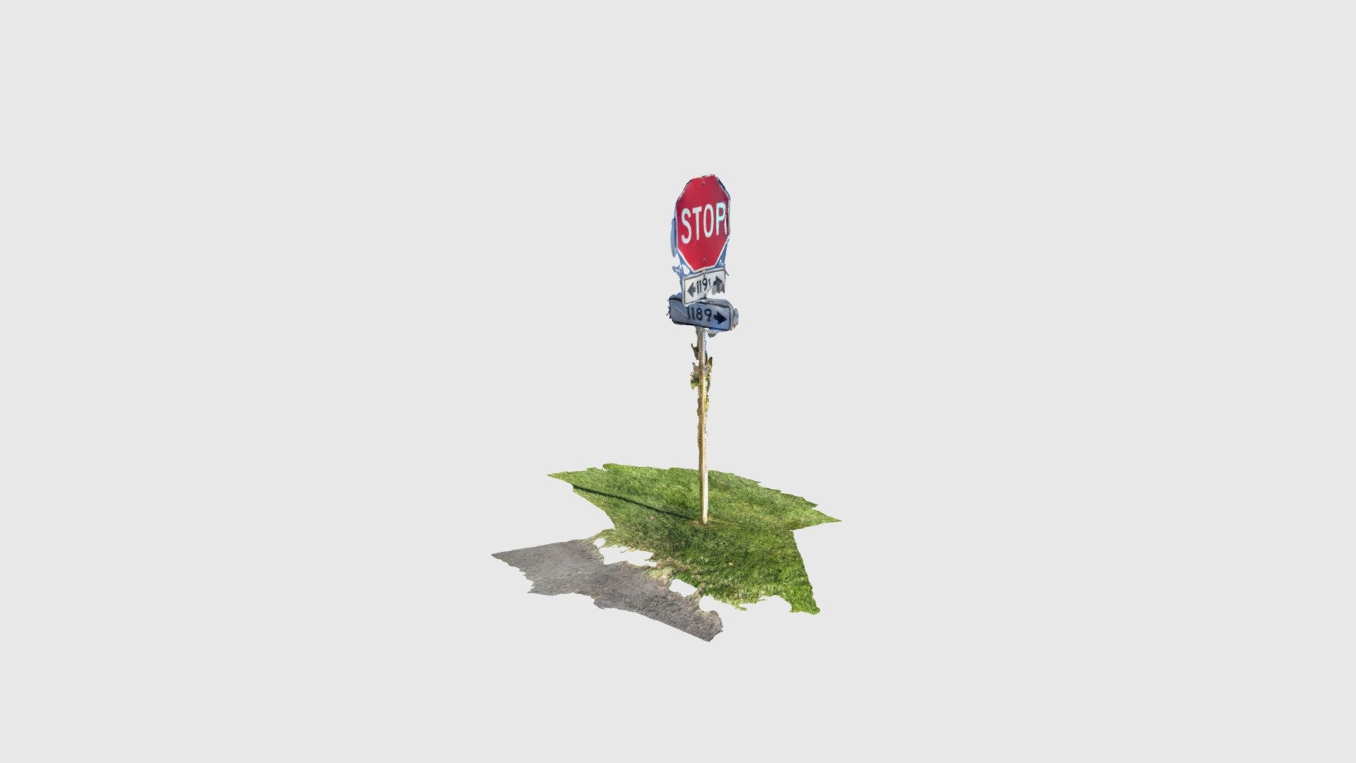 Sign - Download Free 3D model by blenderman iii (@paulhvogan) [b098439 ...