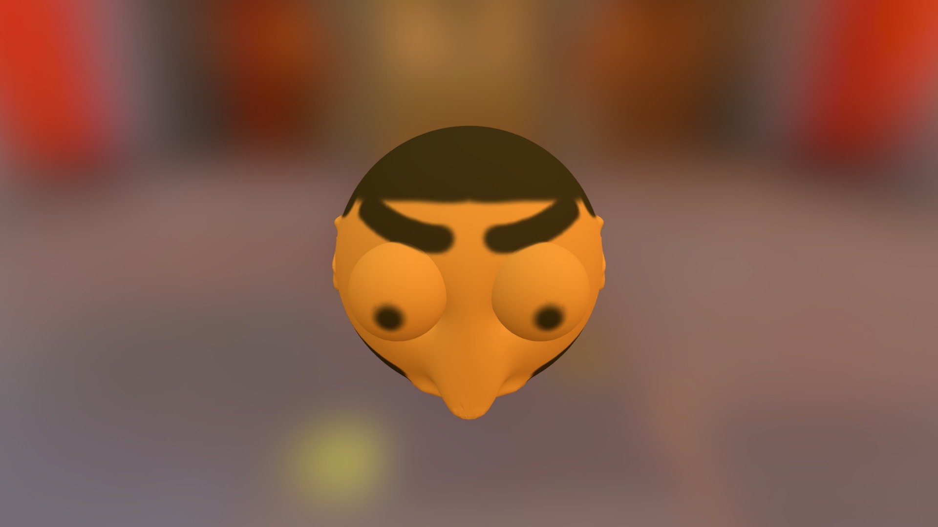 Bovee - 3D model by antoniobove [b09904d] - Sketchfab