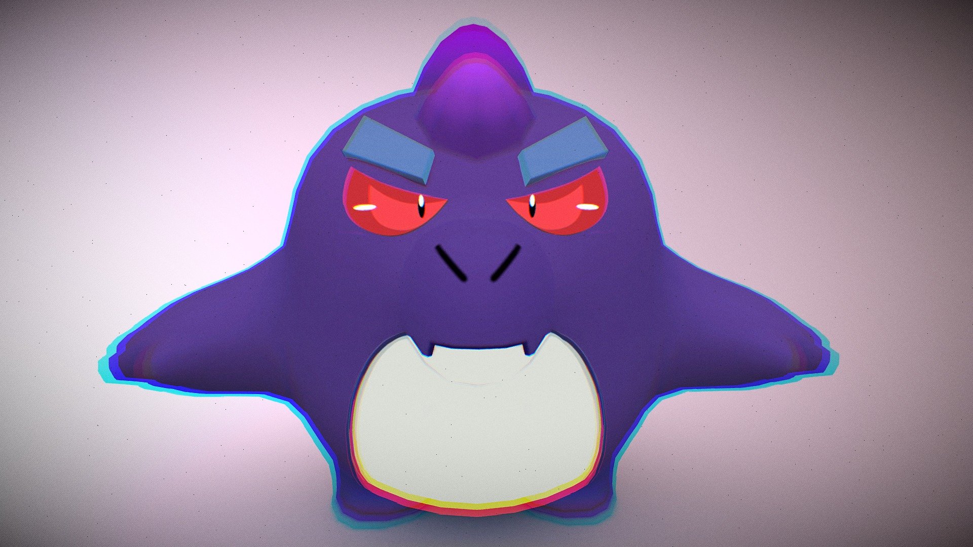 Stylized-Brawl Stars Remake - Download Free 3D model by HuyTrinh ...