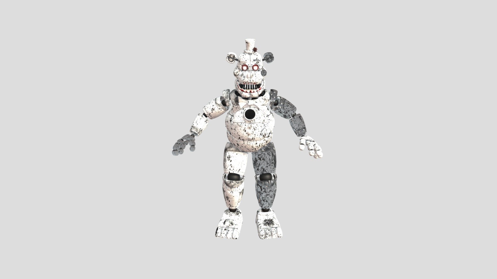 Ctw V Uh Alot - Download Free 3D model by Gutbear (@Moltenboi124) [b09ac2f] - Sketchfab