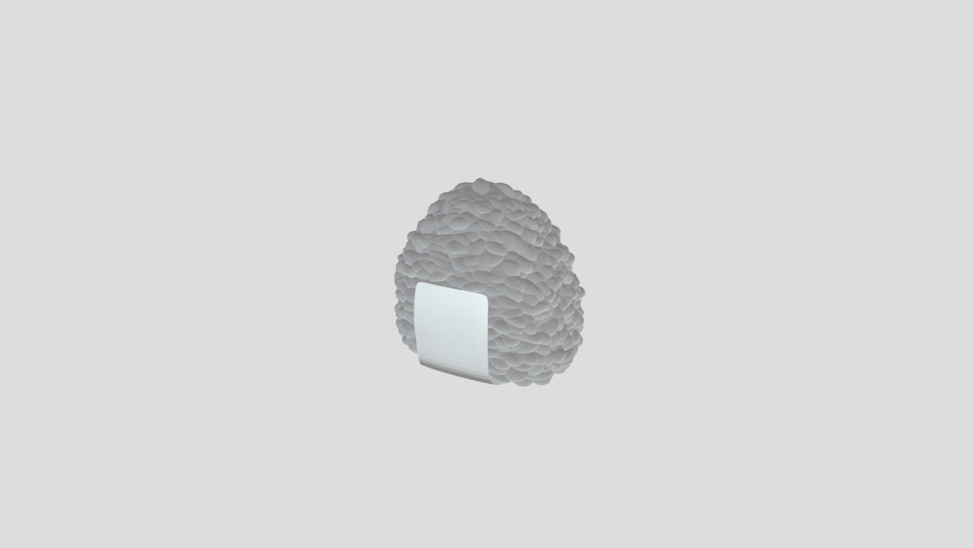 Nori - Download Free 3D model by tosalance [b09b137] - Sketchfab