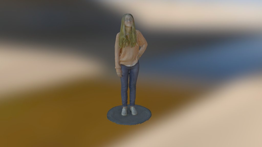 Molly - 3D model by The Robots Are Coming (@the-robots-are-coming ...
