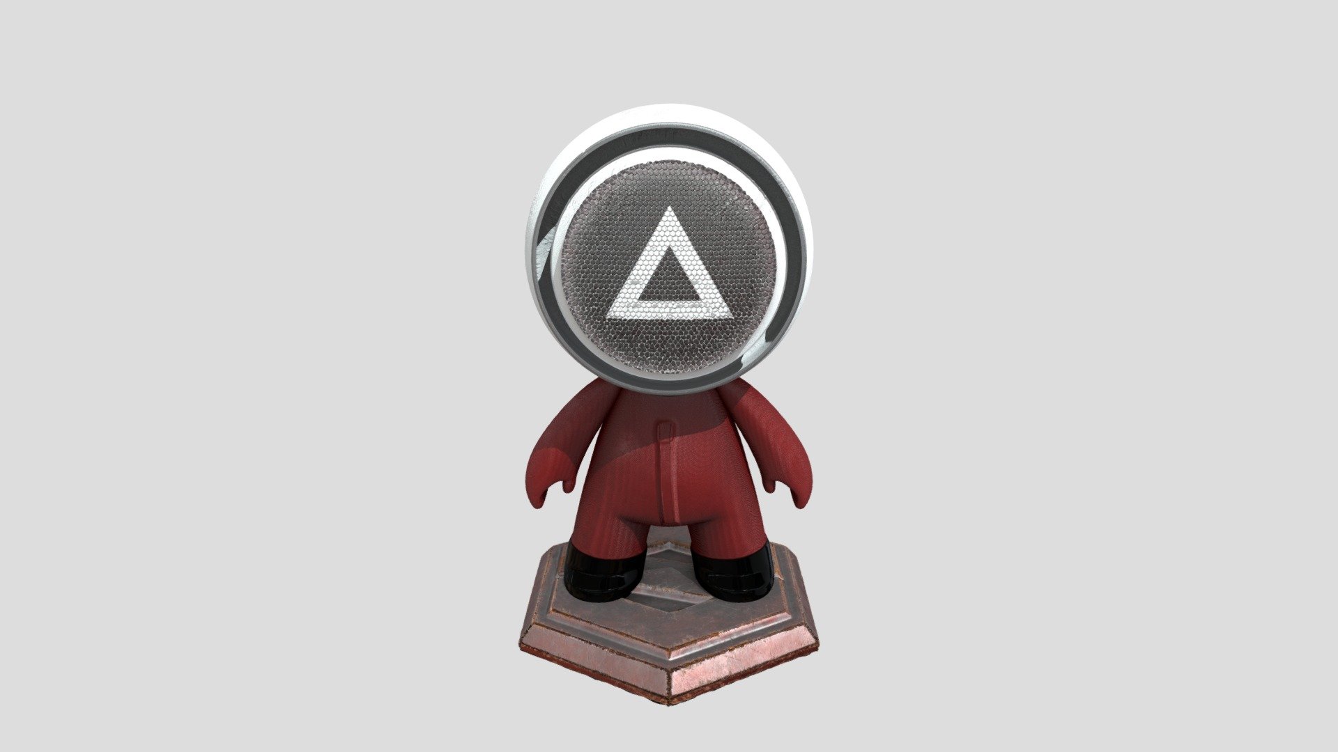 Meet_Mat - Squid Game - Download Free 3D model by toibrani.pro [b09b964 ...