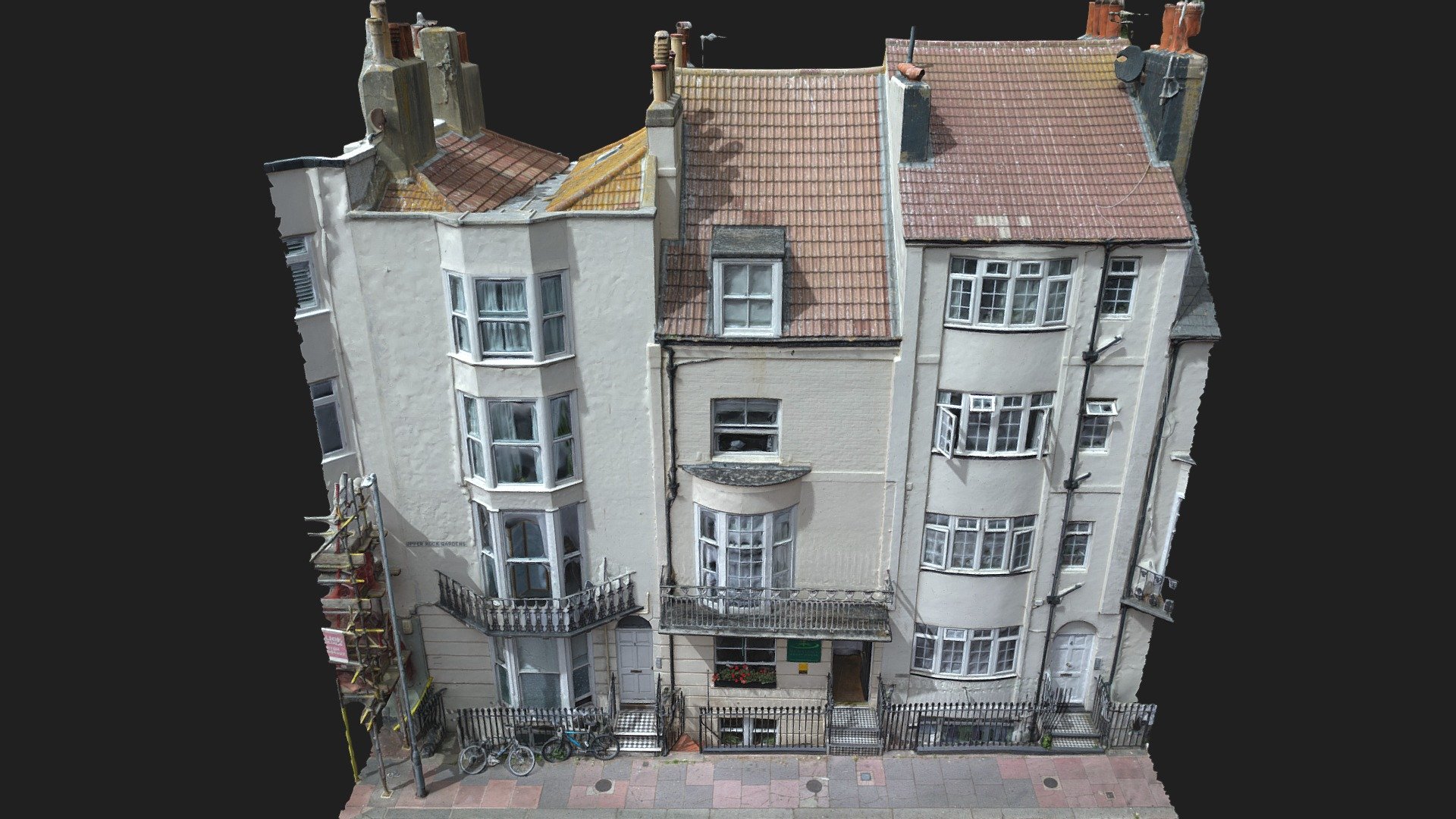 Brighton - 3D model by WGPdigital [b09de96] - Sketchfab
