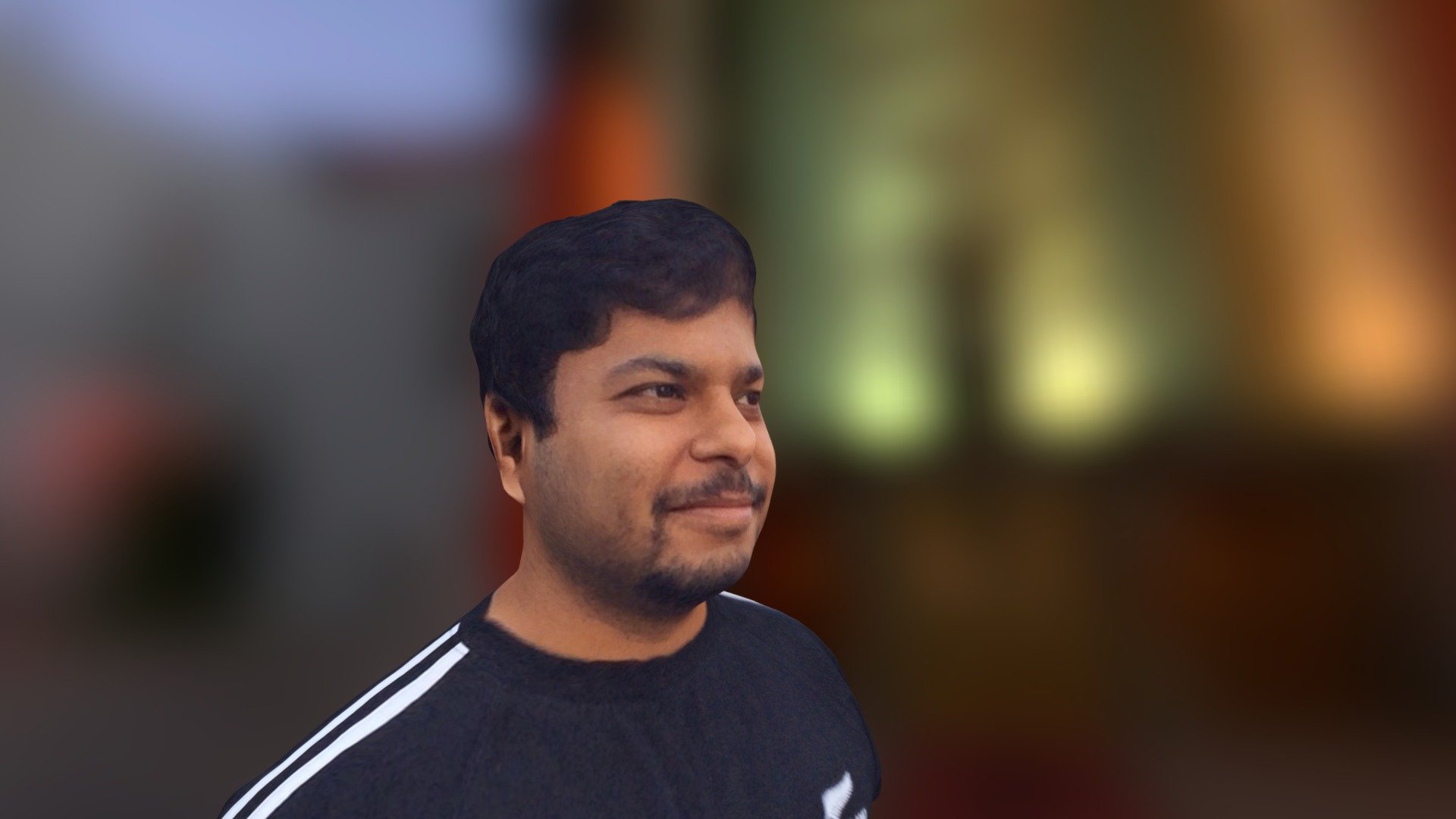 Aditya - 3D model by 3DKapture [b09e1ab] - Sketchfab