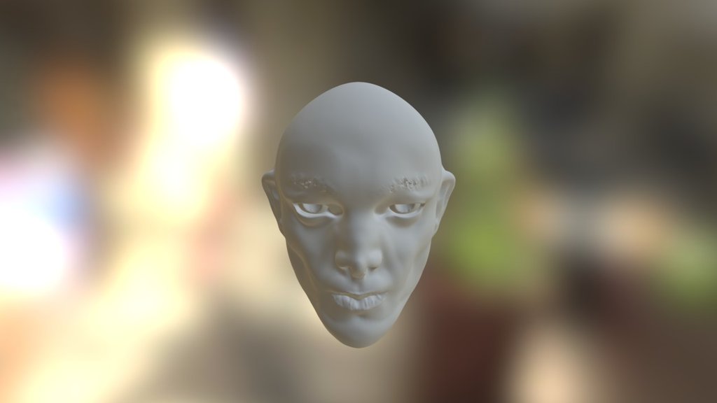Random face - Download Free 3D model by franmcisco180 (@gabrieljk180 ...