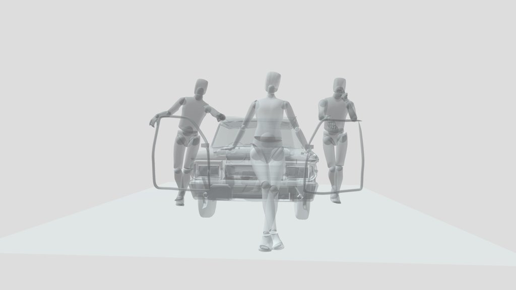 draw - A 3D model collection by yukiharu3064 - Sketchfab