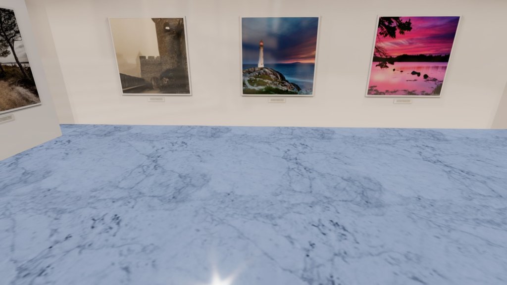 Instamuseum for @MathieucCarbou - 3D model by mathieu.carbou [b0a0754] - Sketchfab