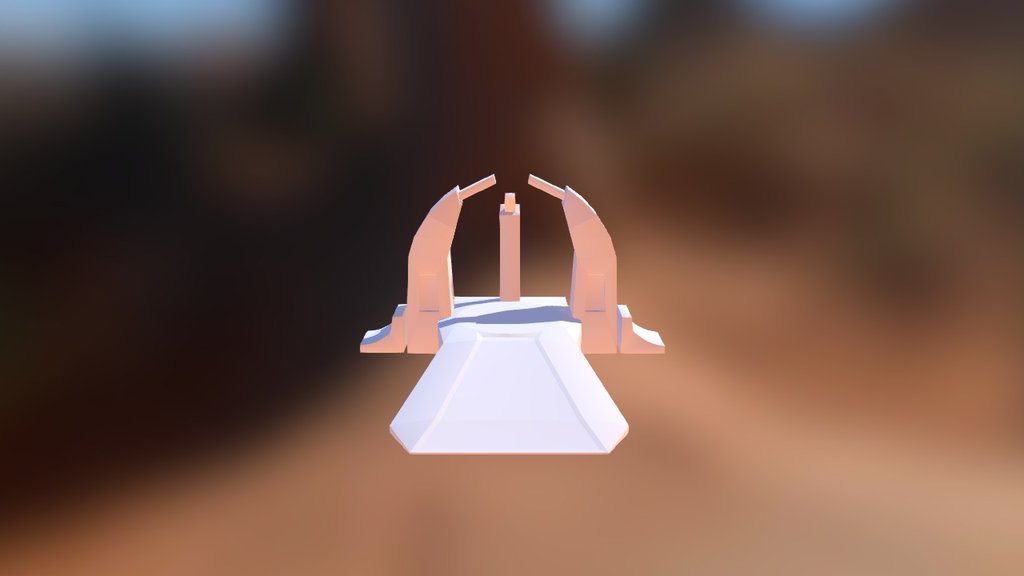 Teleport - 3D model by mica.popovic [b0a1320] - Sketchfab