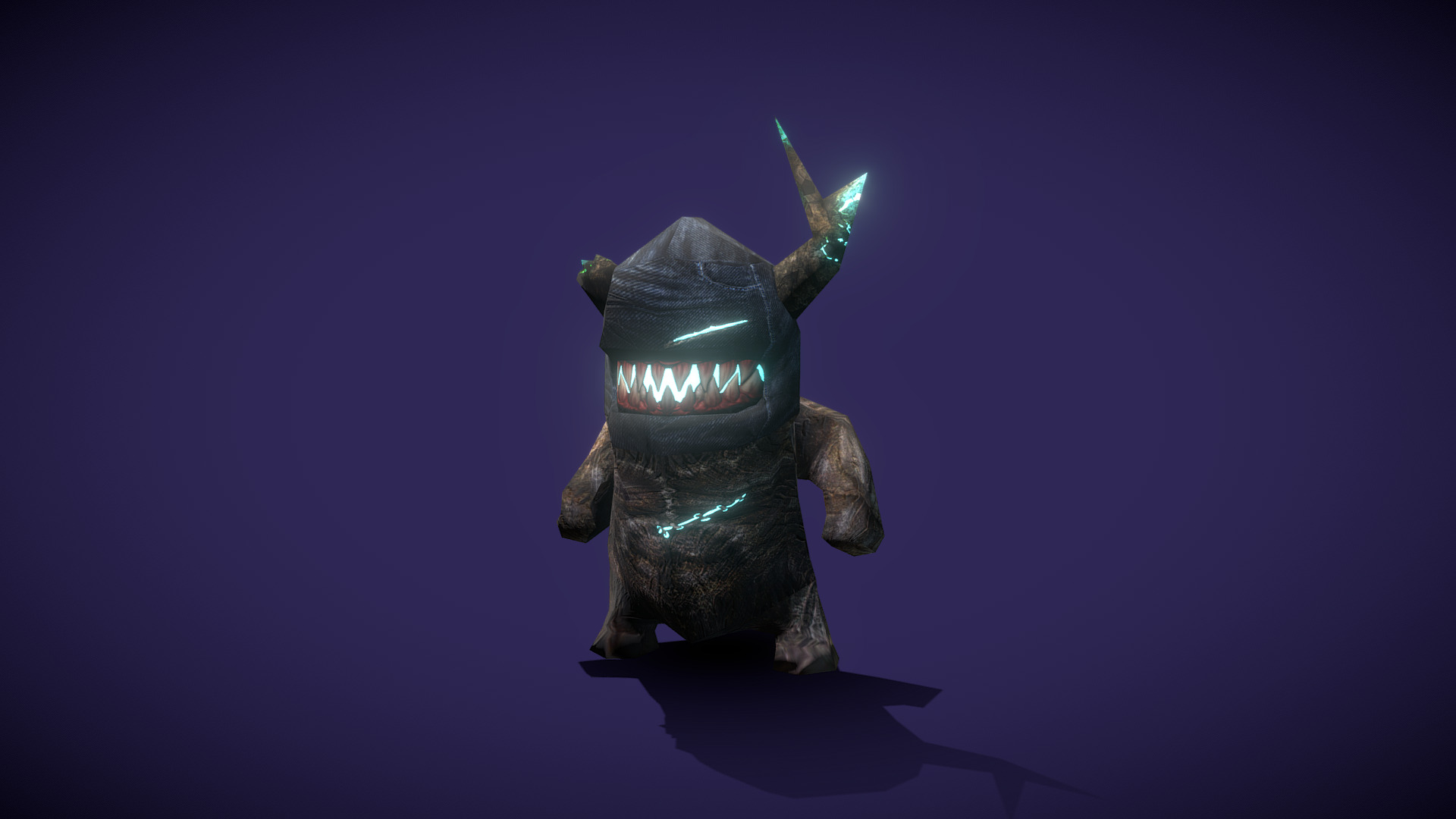 Zigor - 3D model by TAGd (@Gaspare.Alessandro) [b0a138e] - Sketchfab