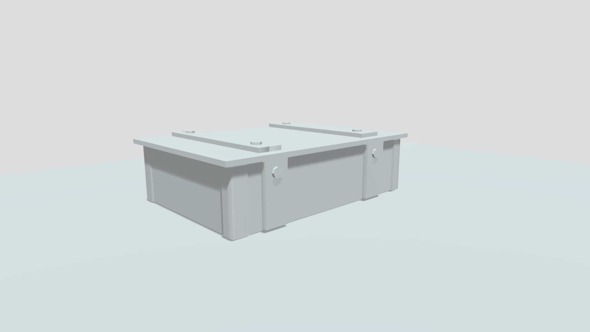 Box2_3 - 3D model by MiaMHernandez [b0a1811] - Sketchfab